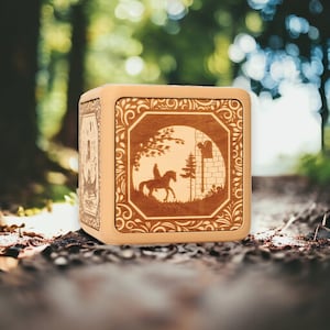 Rapunzel Music Box, Birthday Baby Shower Gift, Princess Gift for ...