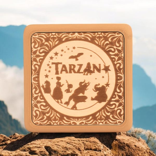 Music Box Personalized Heart - Etsy UK