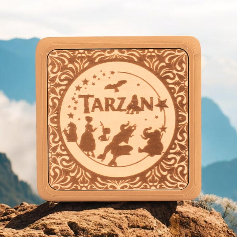 Heart Box Music Box - Etsy