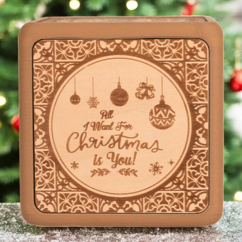 I Want in Box - Etsy