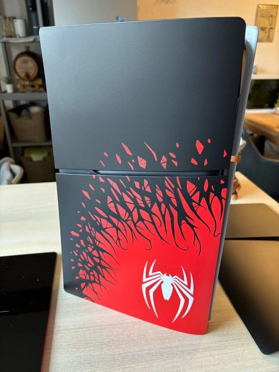 PS5 Slim Digital Plates - Etsy