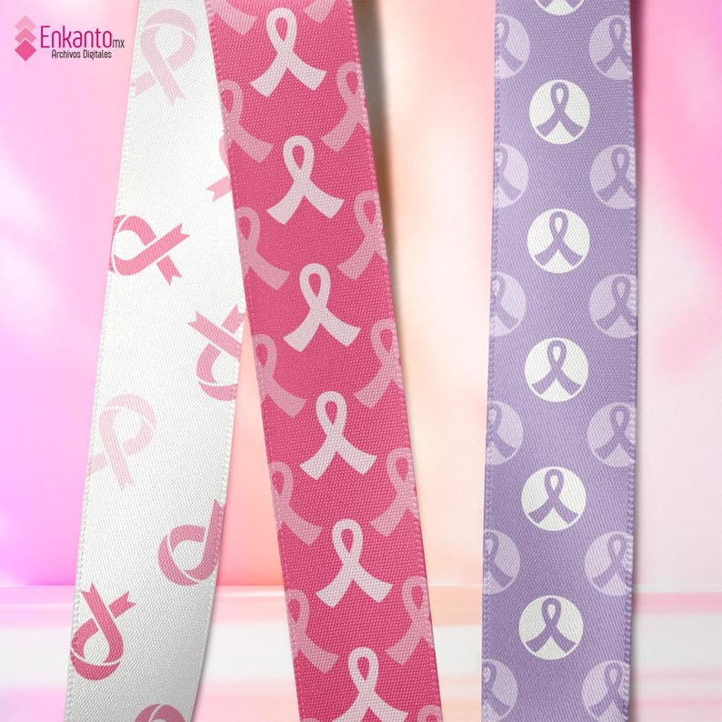 World Cancer Day Digital Paper + Clipart PNGs Instant Download | JPEG ...