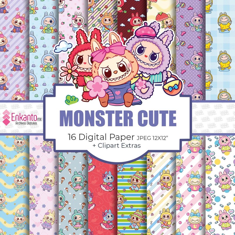 Digital Paper - Etsy