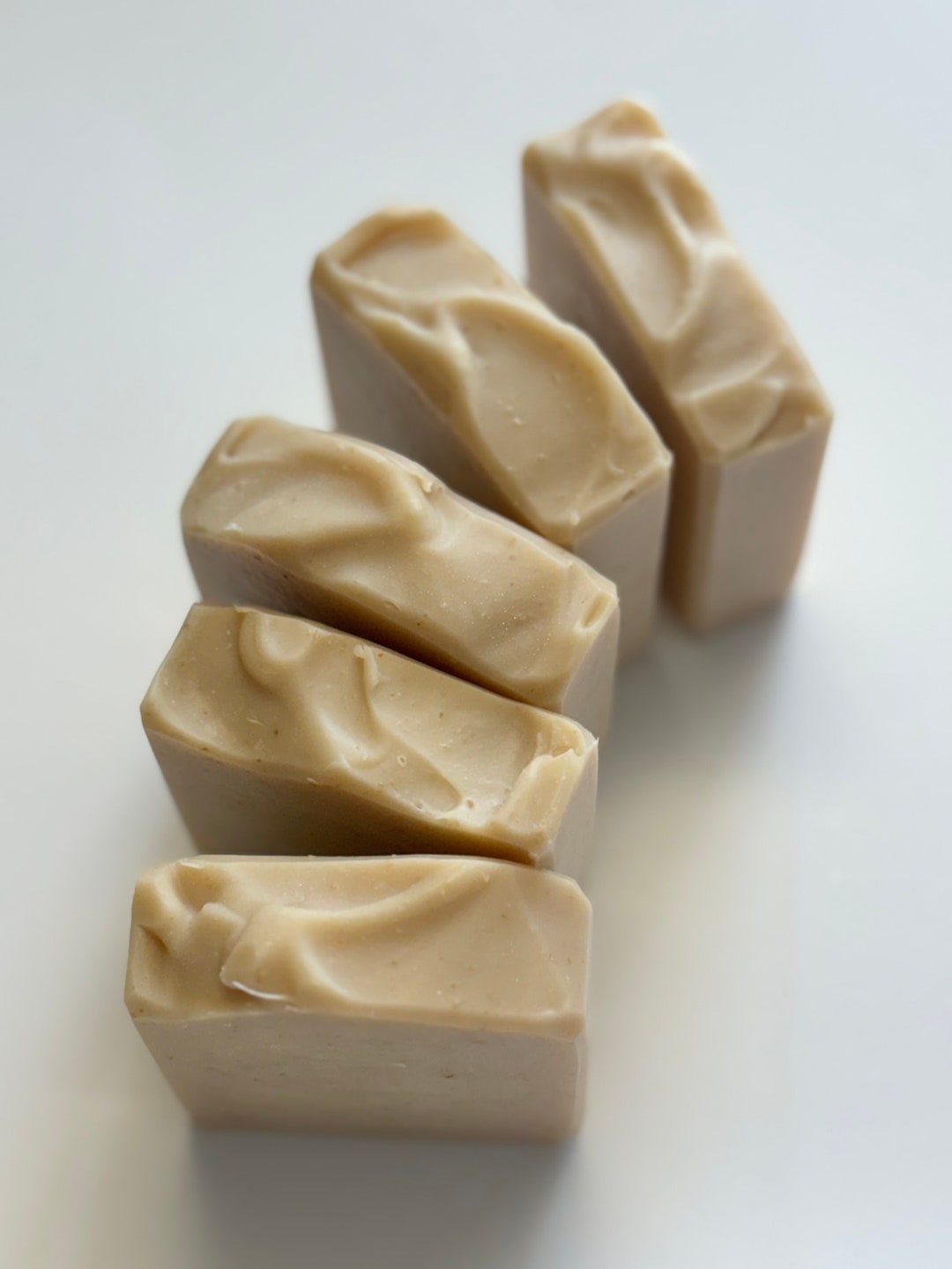 Bloom Handmade Soaps, Face and Body Soaps With Natural Ingredients, 4 ...