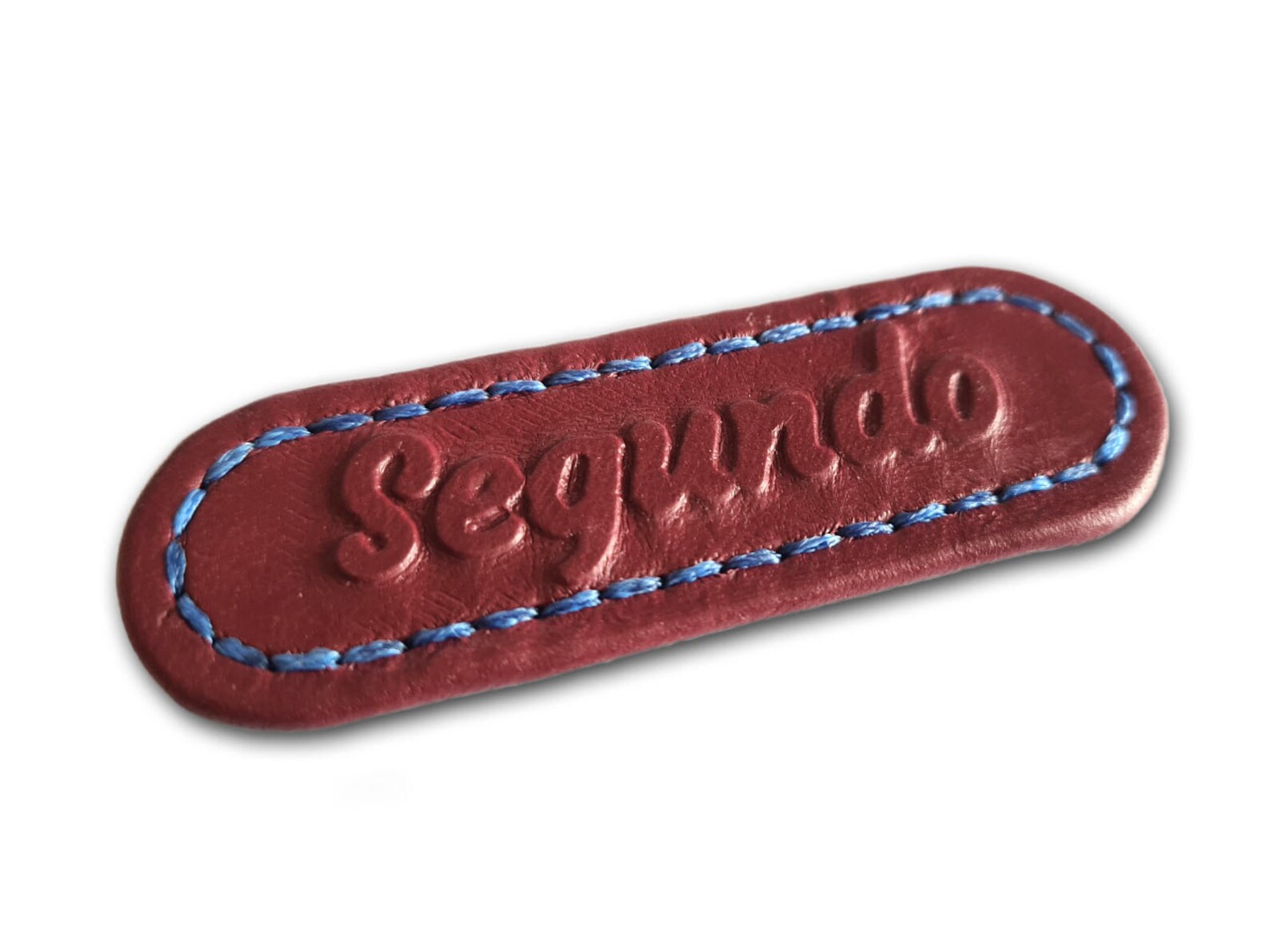 Personalized Genuine Leather Tag for Saddle / Tack / Noseband - Horse ...
