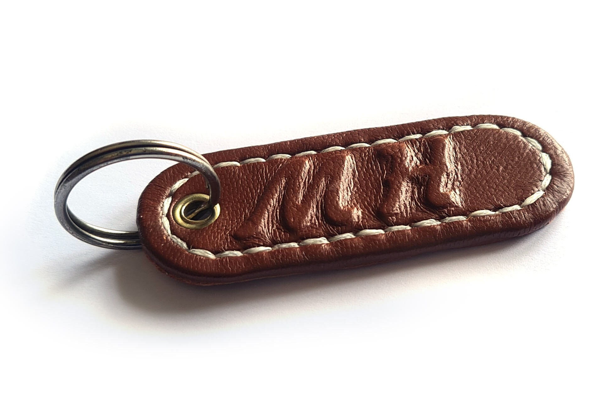Personalized Genuine Leather Tag for Saddle / Tack / Noseband - Horse ...