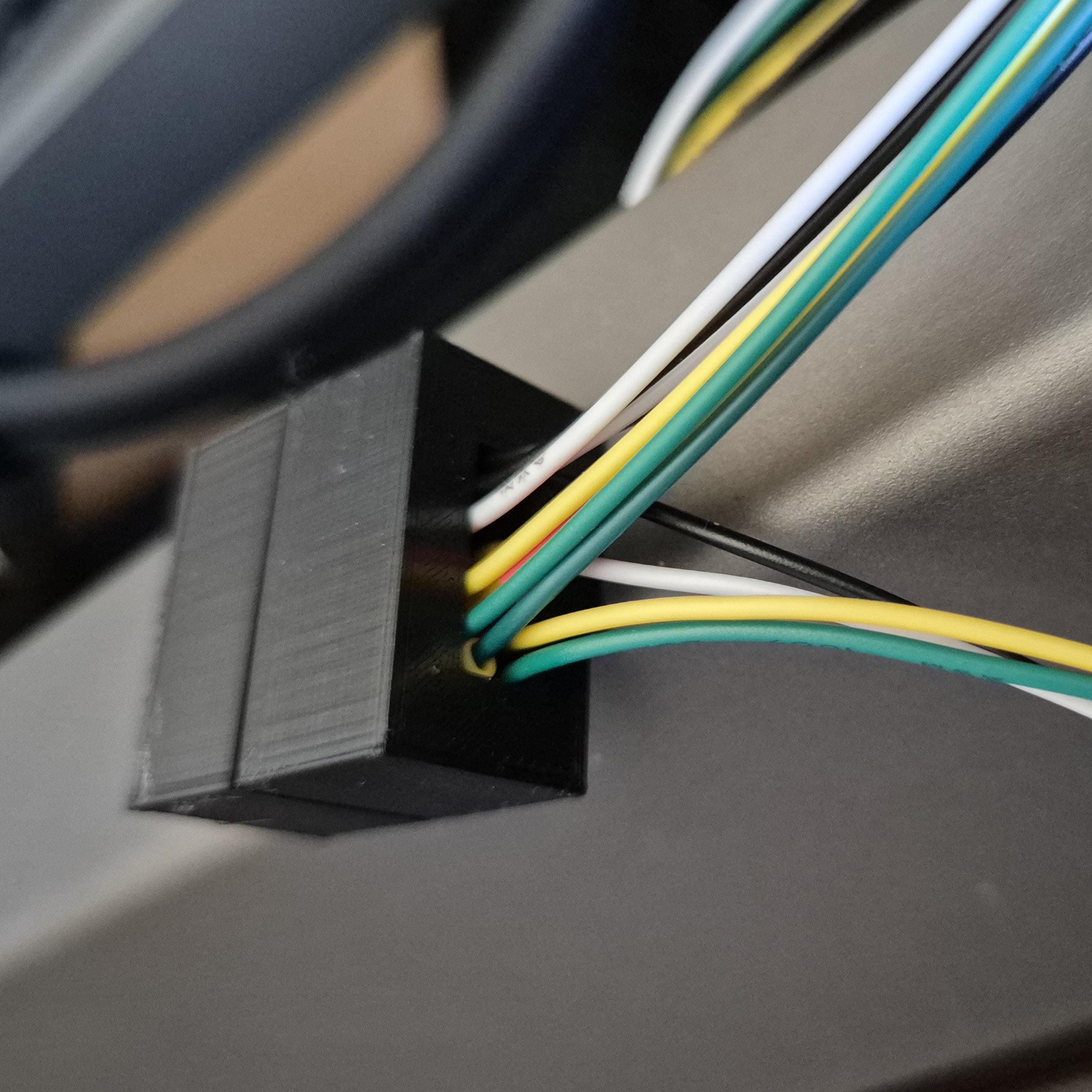 Creality Falcon2 / Pro Laser Rotary Y Axis Cable Connector Toggle ...