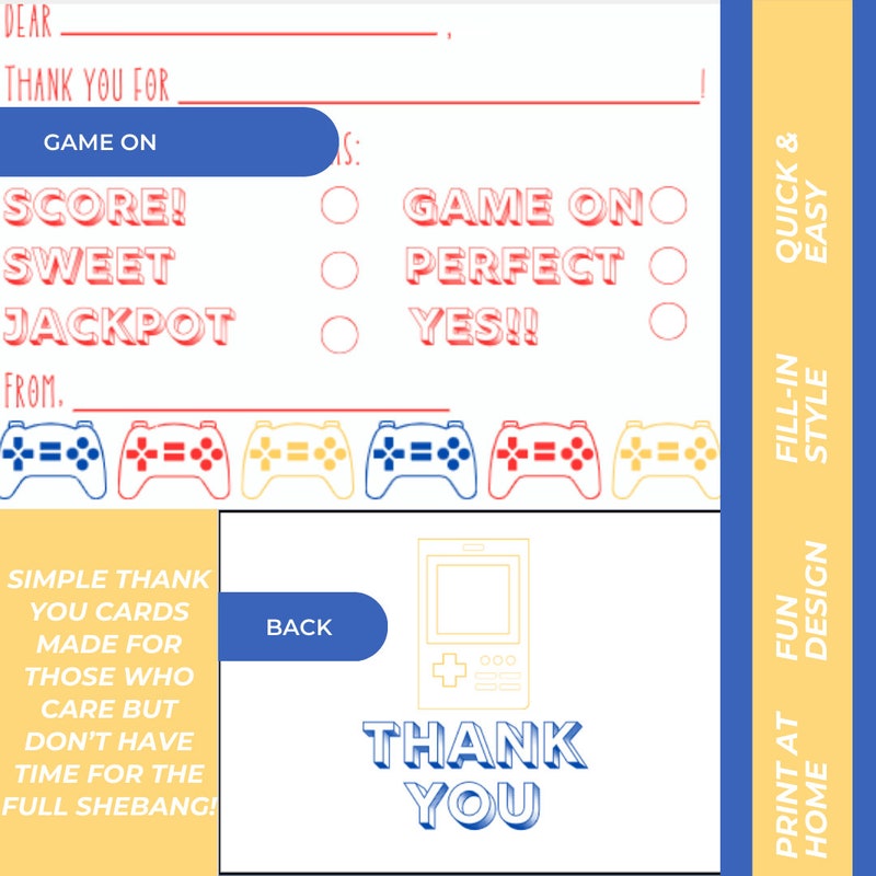 Nintendo Printables - Etsy