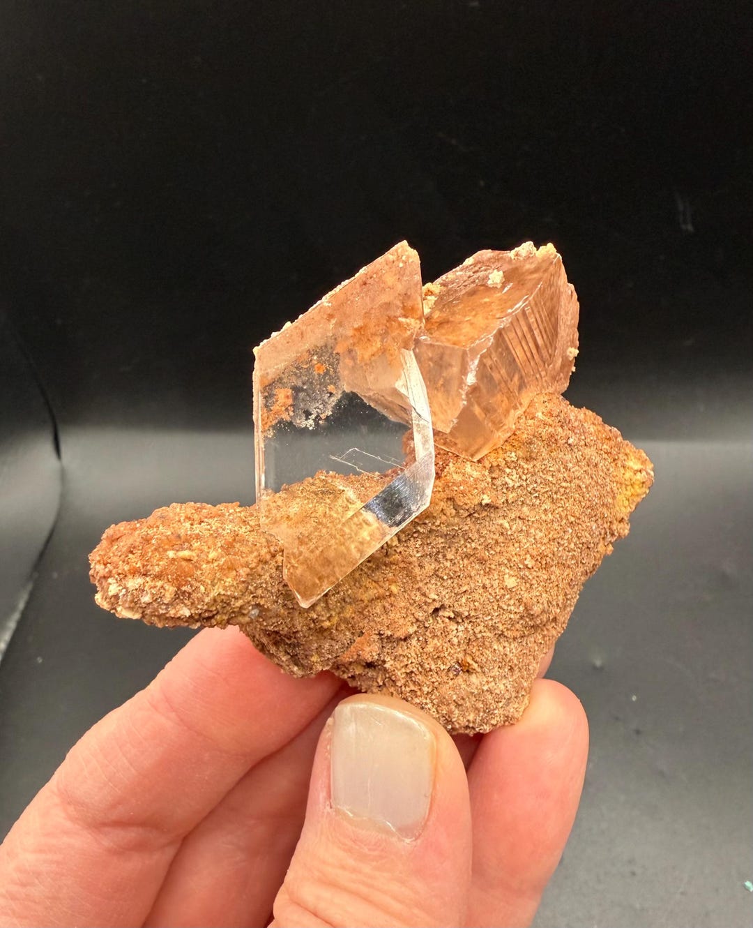La Platosa Selenite Cluster, Mineral Specimen, Durango Mexico - Etsy