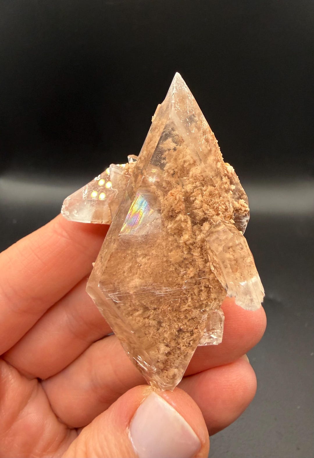 La Platosa Selenite Cluster, Mineral Specimen, Durango Mexico - Etsy