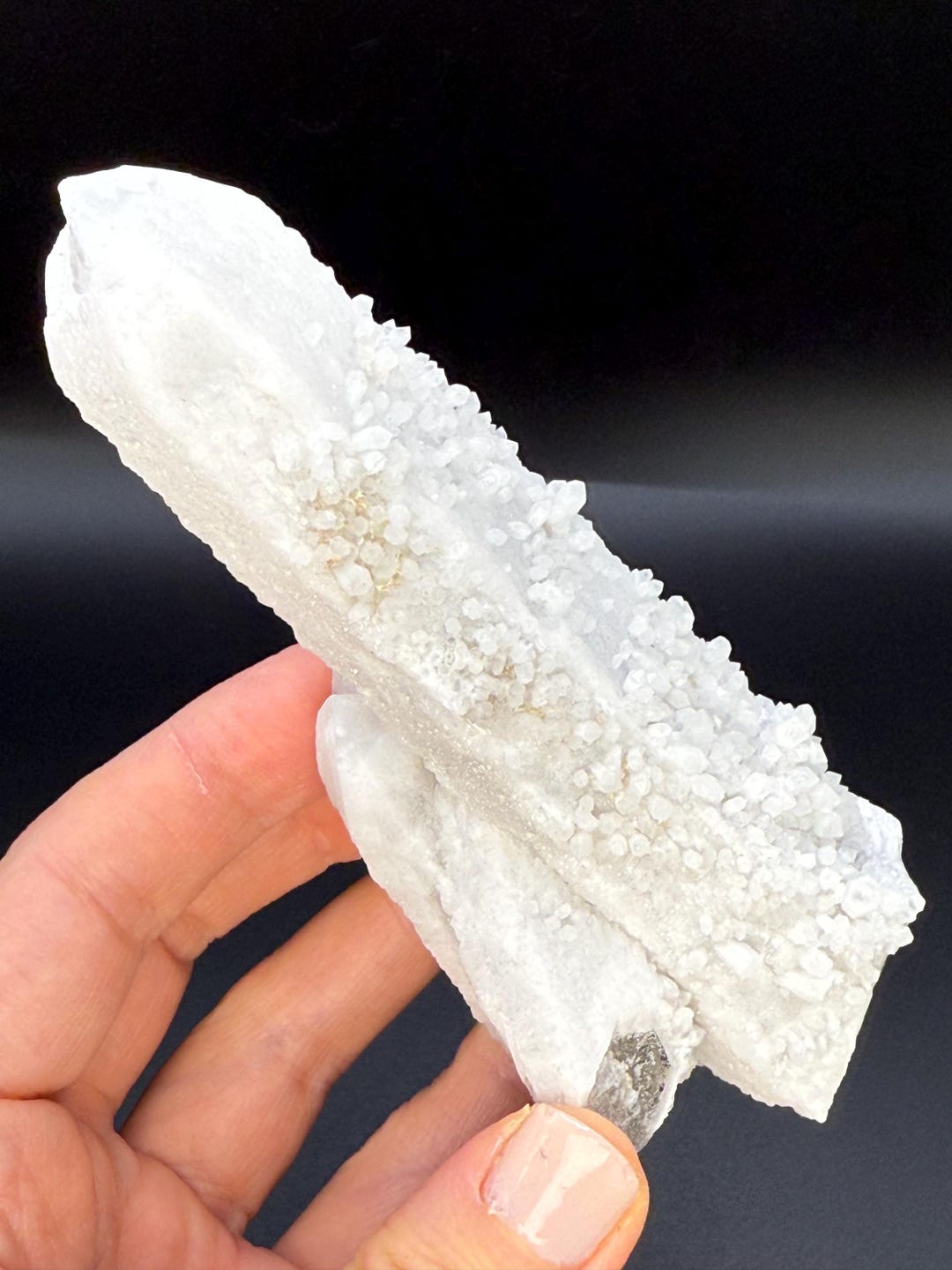 Candle Quartz From Inner Mongolia. Rocks Minerals Crystals - Etsy
