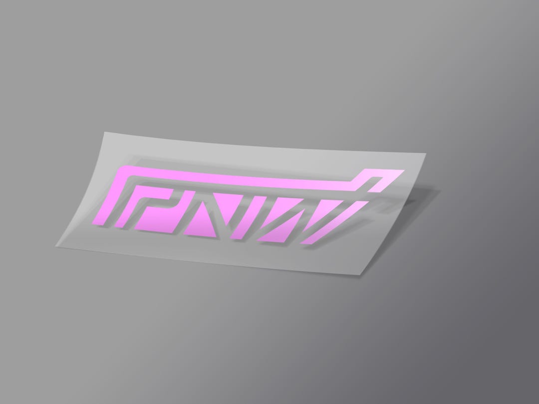 Pacific Northwest - PNW - Car Decal - Vinyl Sticker - Etsy