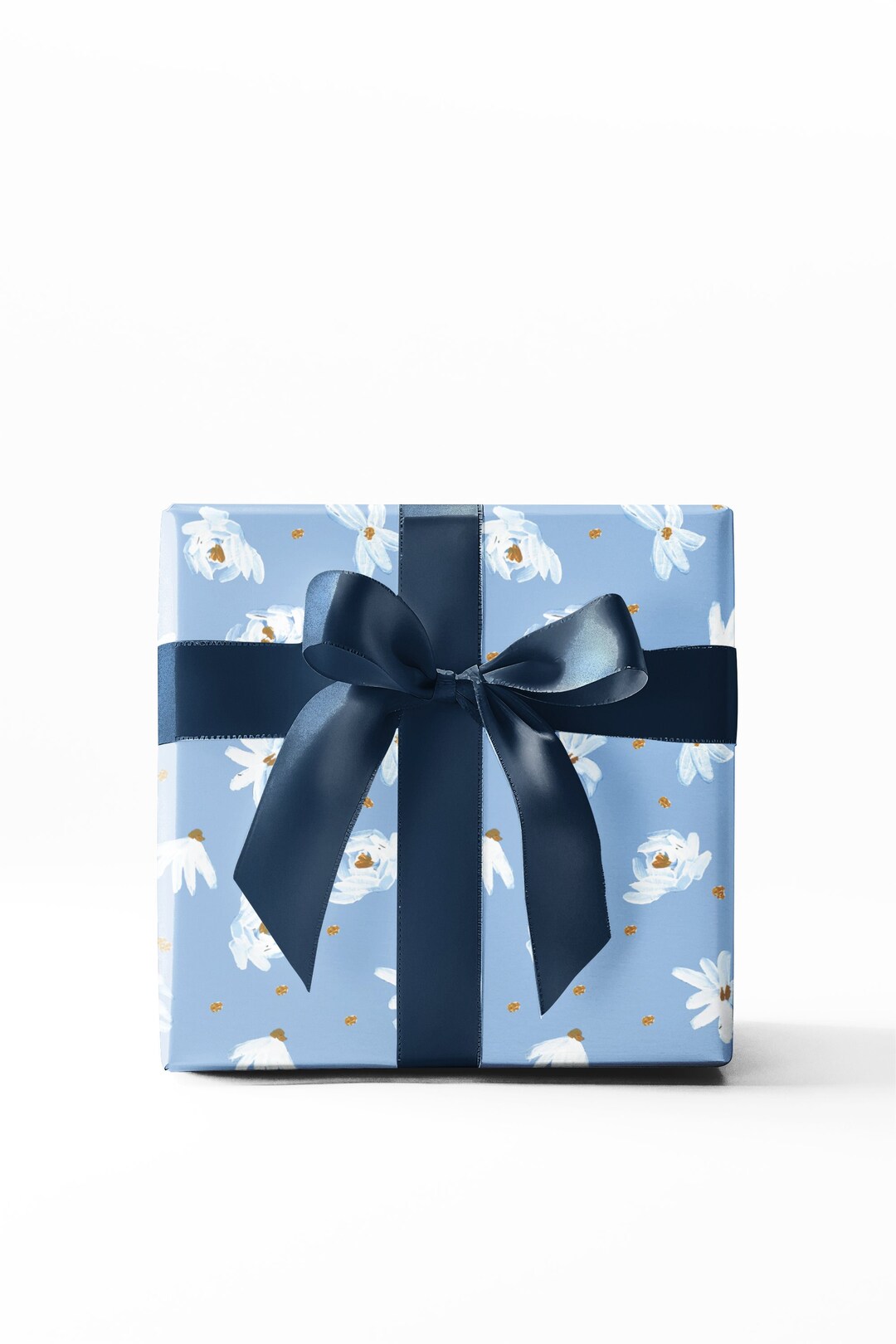 Daisy Days Wrapping Paper Sheet - Etsy
