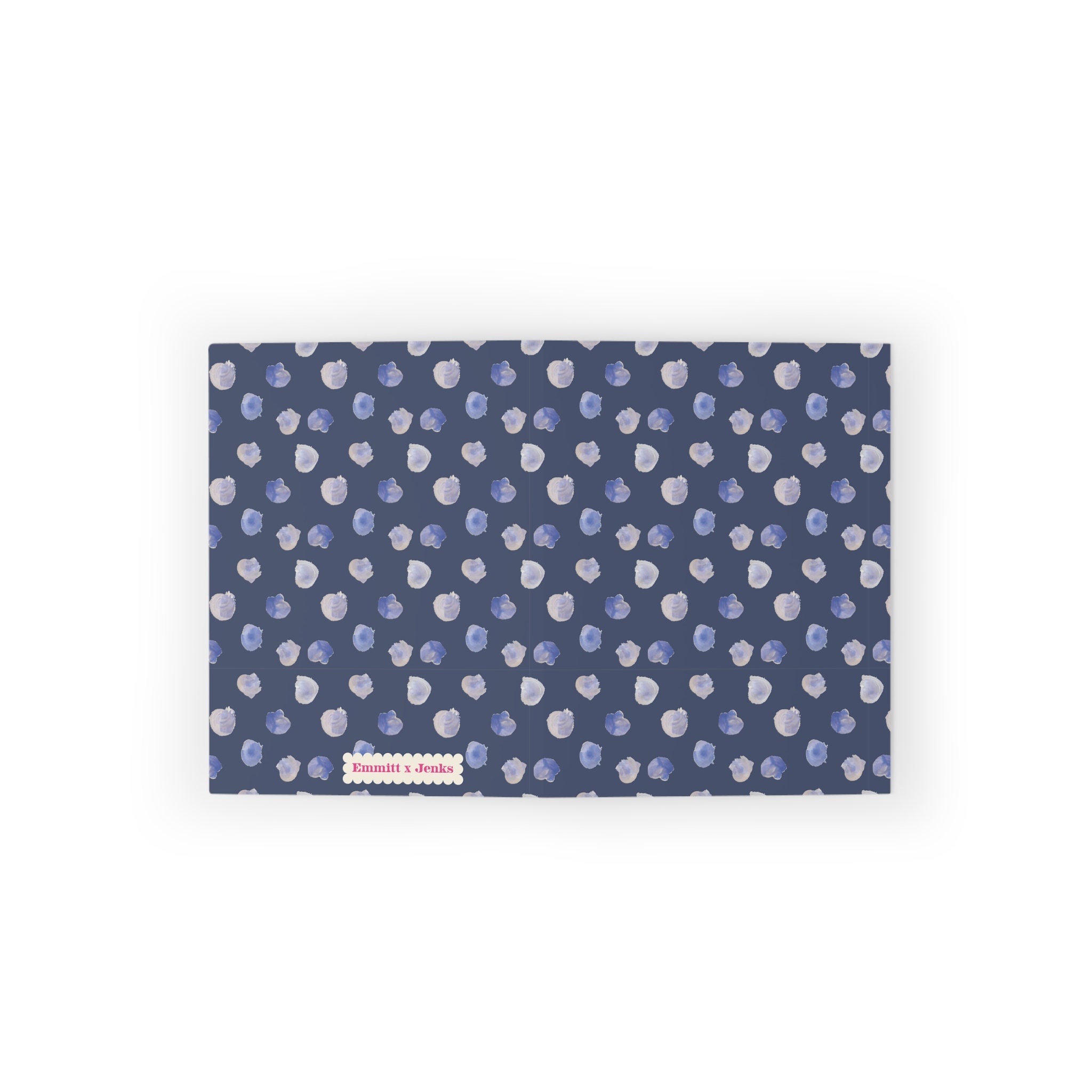 Blue Watercolor Scattered Dot Card Set Sixteen Cards - Etsy