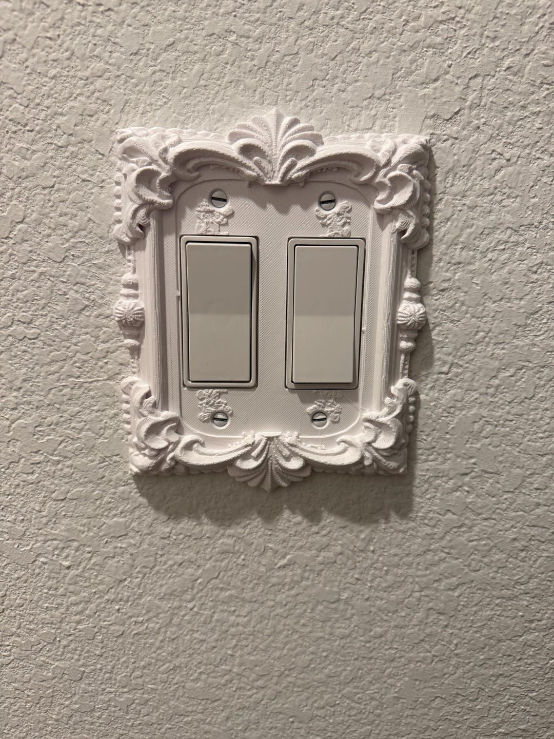 Victorian Grandeur Light Switch Cover, Victorian Decor, Rockers ...