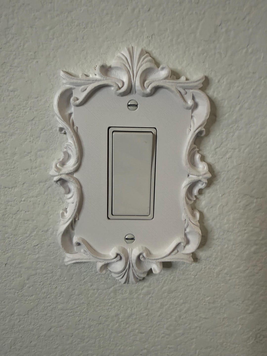 Victorian Light Switch Cover, Mid Century, Rockers, Toggles, Outlet ...