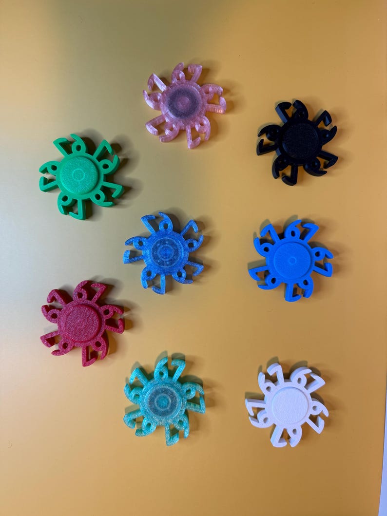 67 Fidget Spinner, Six Seven, Meme Fidget - Etsy