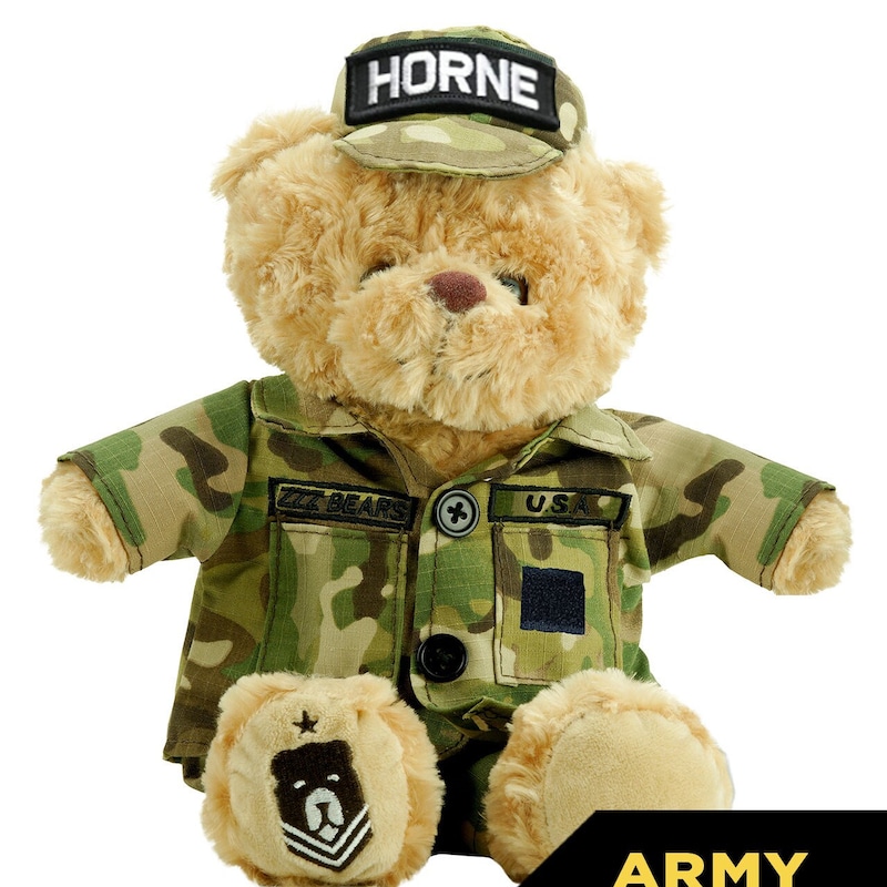 Kids Army Stuff Toys - Etsy