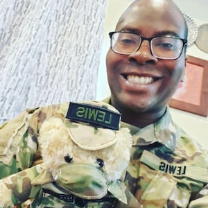 Personalized Army Teddy Bear - Etsy