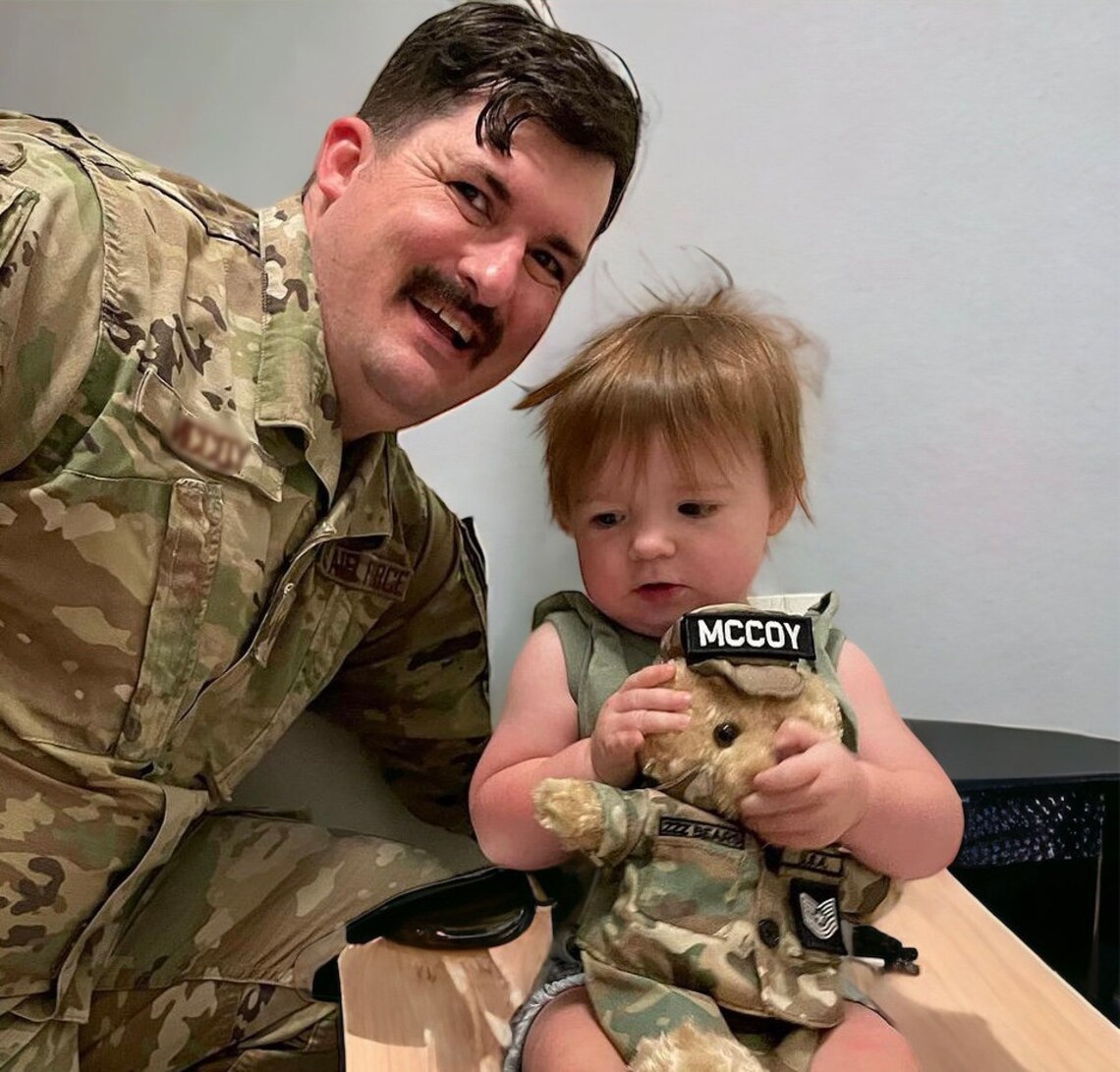 Personalized Army Teddy Bear - Etsy