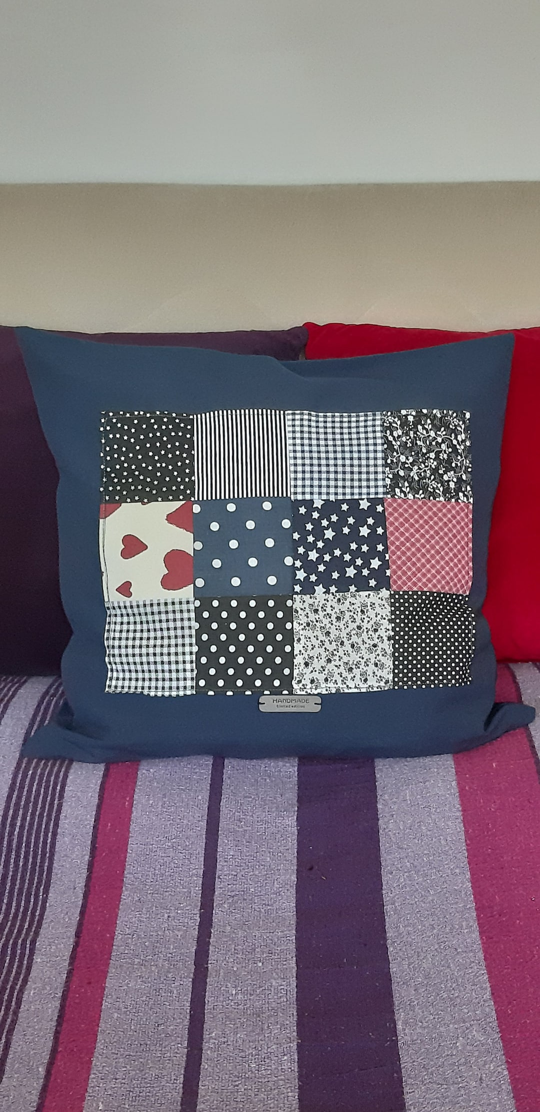 Monarch Design the Heritage Collection Cushions - Etsy