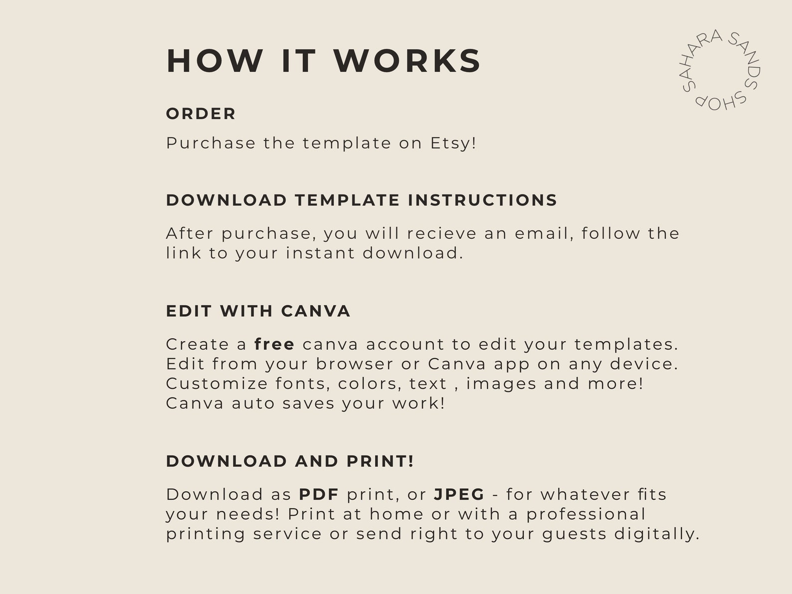 Editable Airbnb Trash Day Sign | Printable Short Term Rental Signs ...