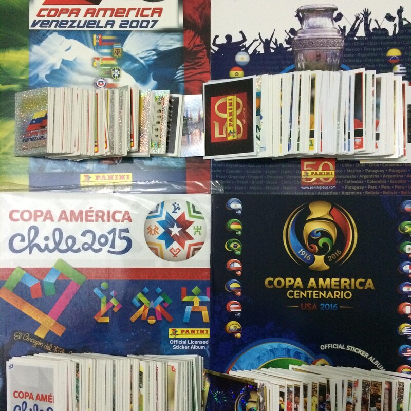 Panini Stickers - Etsy