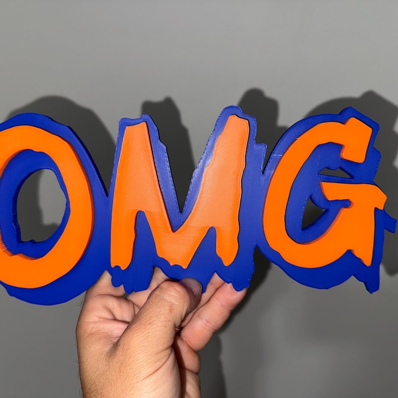 Mets Omg Sign - Etsy Mets Omg Sign - Etsy