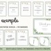 Editable Instant Download Minimalist Baby Games Bundle - 85 Games ...