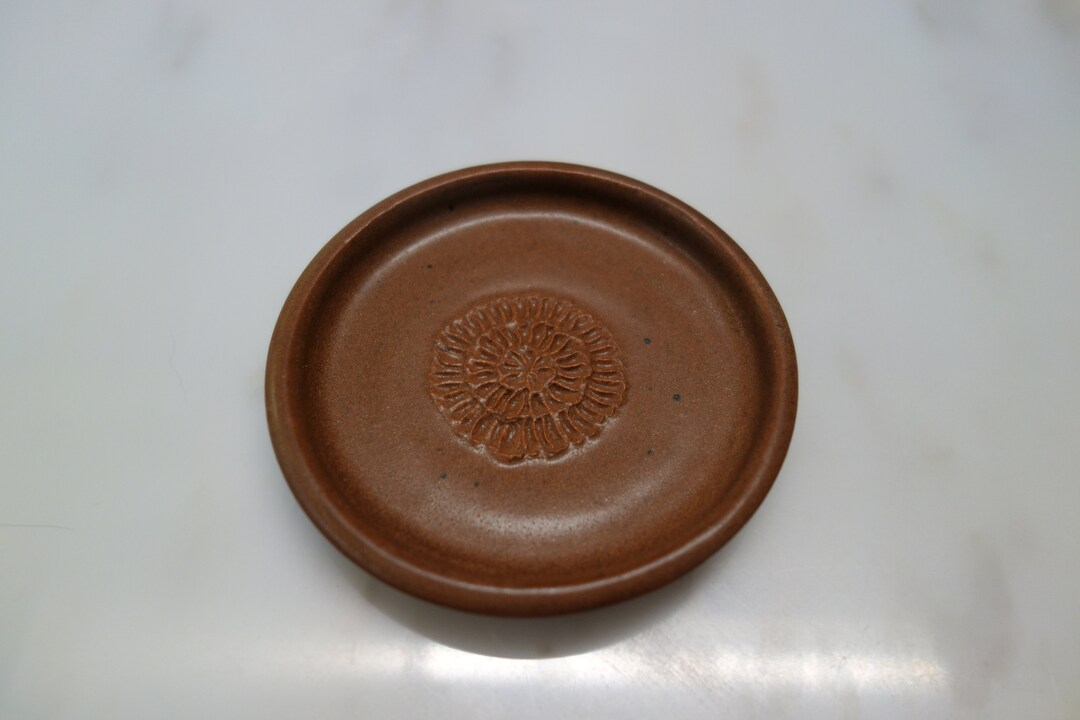 Handmade Ceramic Garlic Grater Plate - Etsy