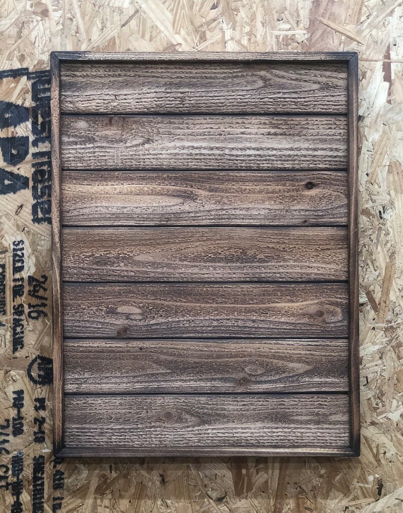Shiplap - Shoulder Mount Display - Etsy
