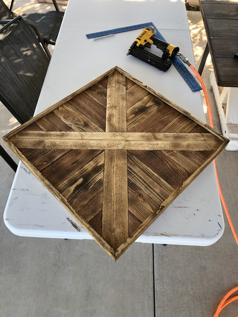 Rustic Taxidermy Backboard - Etsy