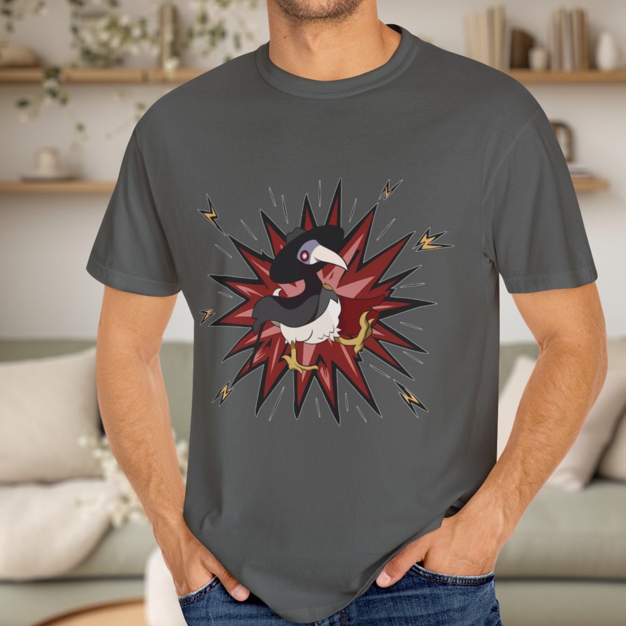 Palworld Shirt Cawgnito Gamer T-shirt Gift for Him Tee T Shirt for Her ...
