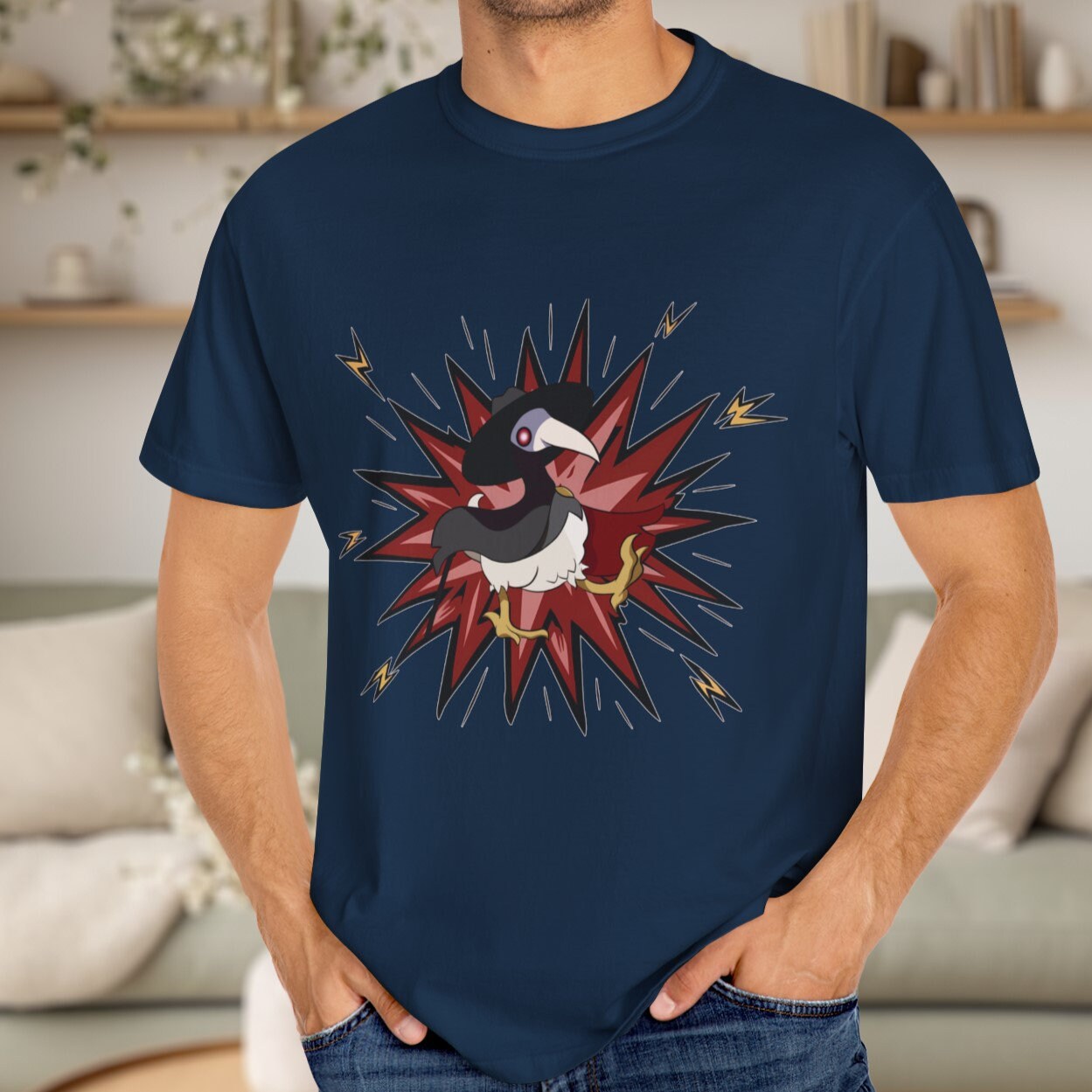 Palworld Shirt Cawgnito Gamer T-shirt Gift for Him Tee T Shirt for Her ...