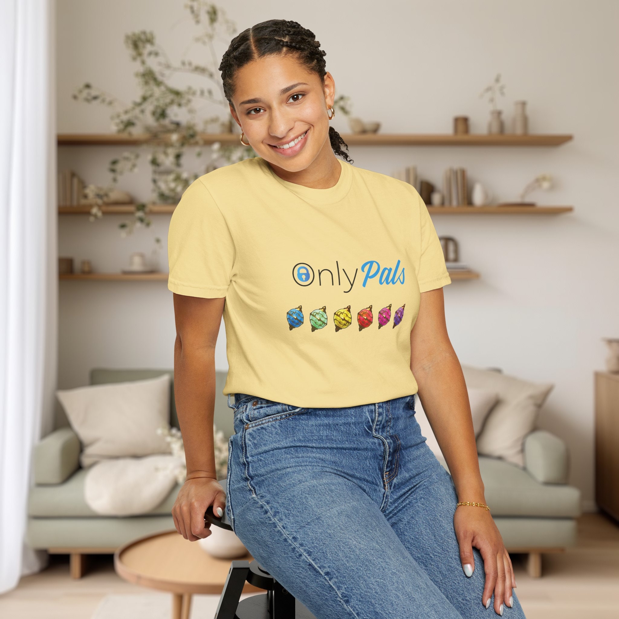 Palworld Shirt Only Pals Gamer T-shirt Depresso Gift for Him Tee T ...