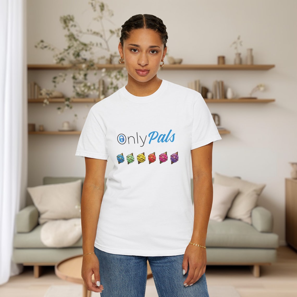 Palworld Shirt Only Pals Gamer T-shirt Depresso Gift for Him Tee T ...