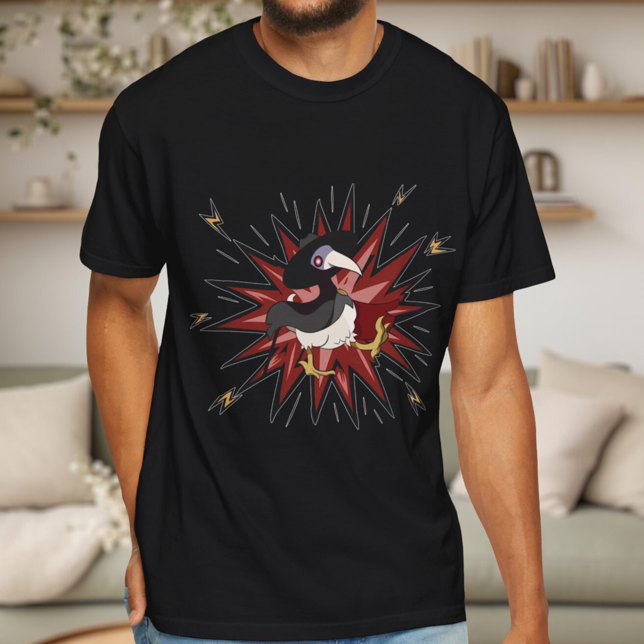Palworld Shirt Cawgnito Gamer T-shirt Gift for Him Tee T Shirt for Her ...