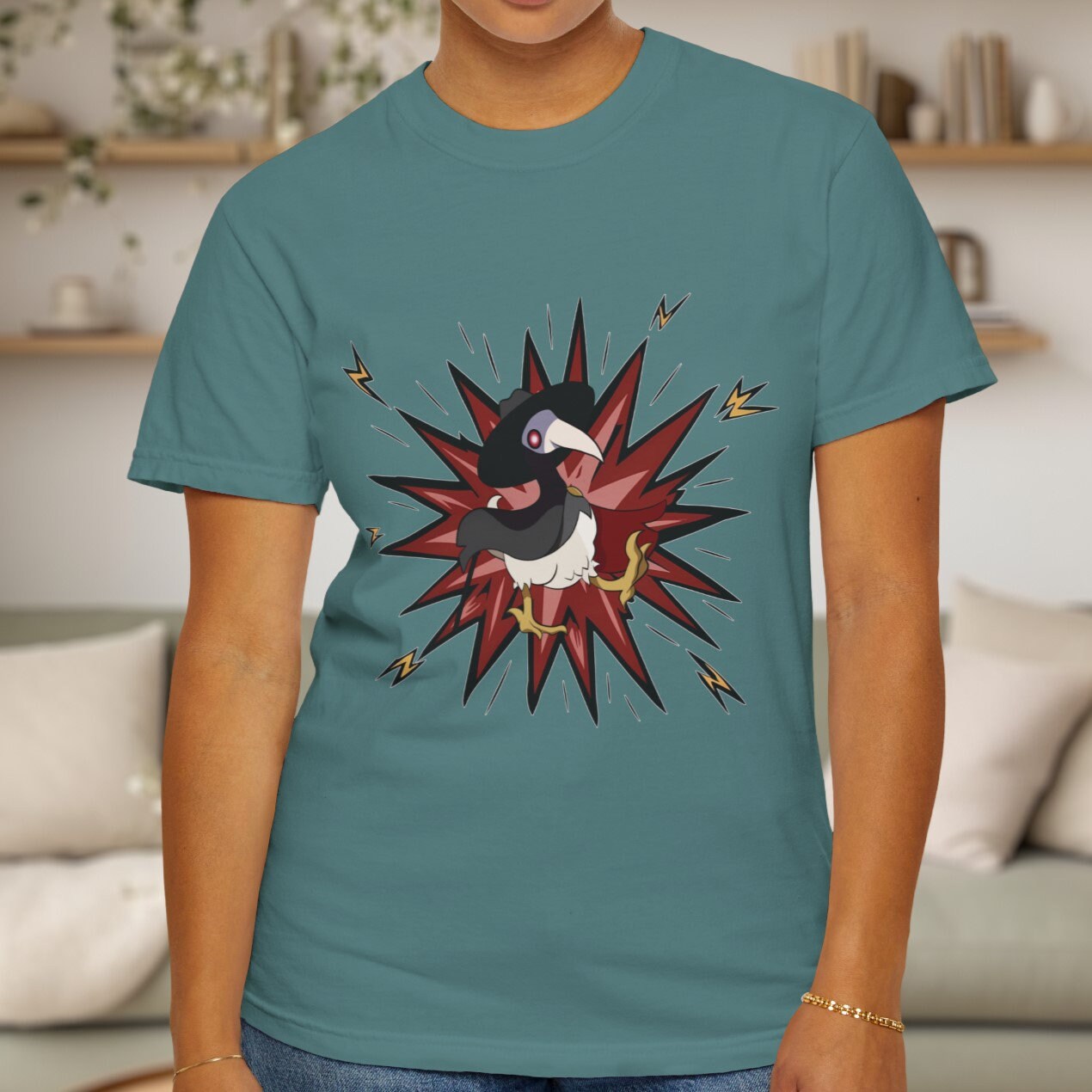 Palworld Shirt Cawgnito Gamer T-shirt Gift for Him Tee T Shirt for Her ...