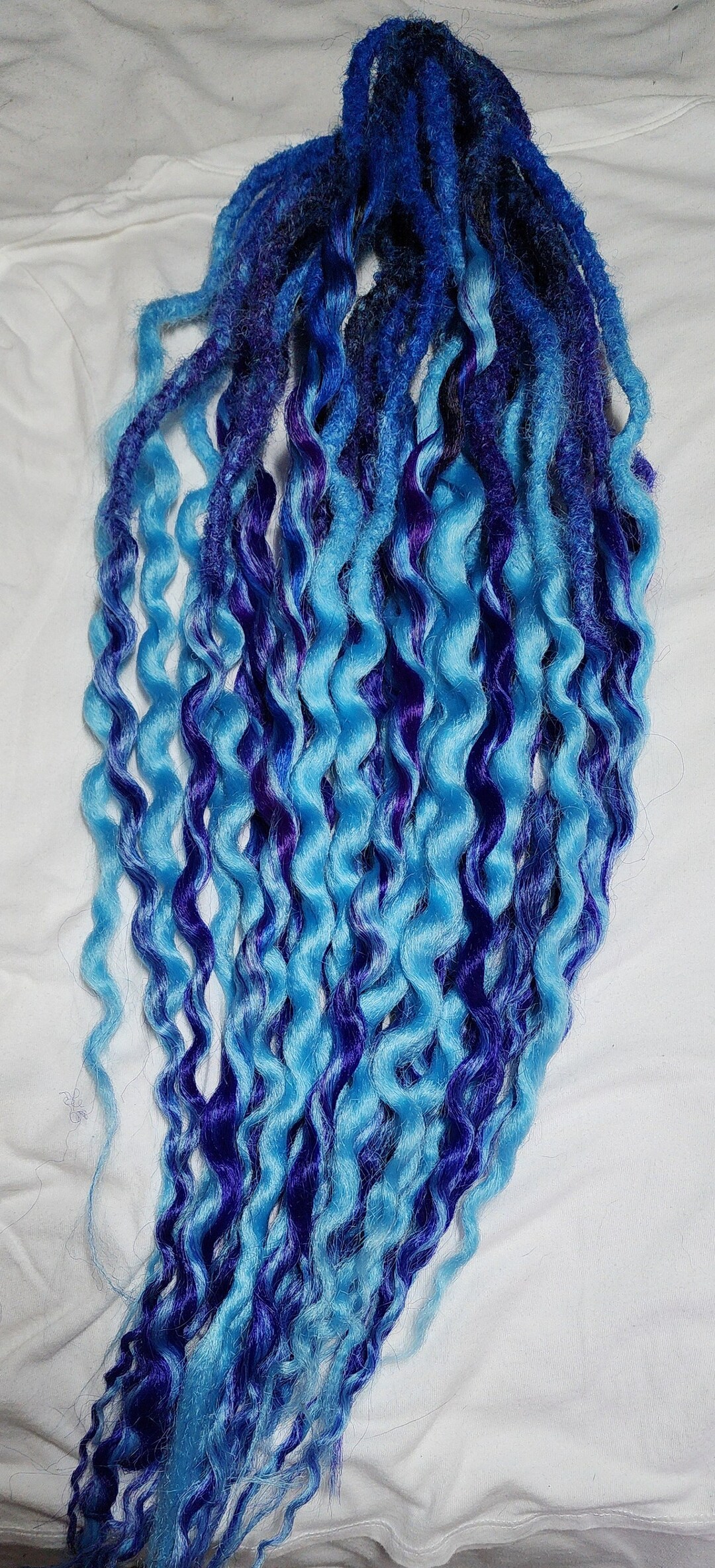 Partial Double Ended Dreadlock Extensions - Etsy