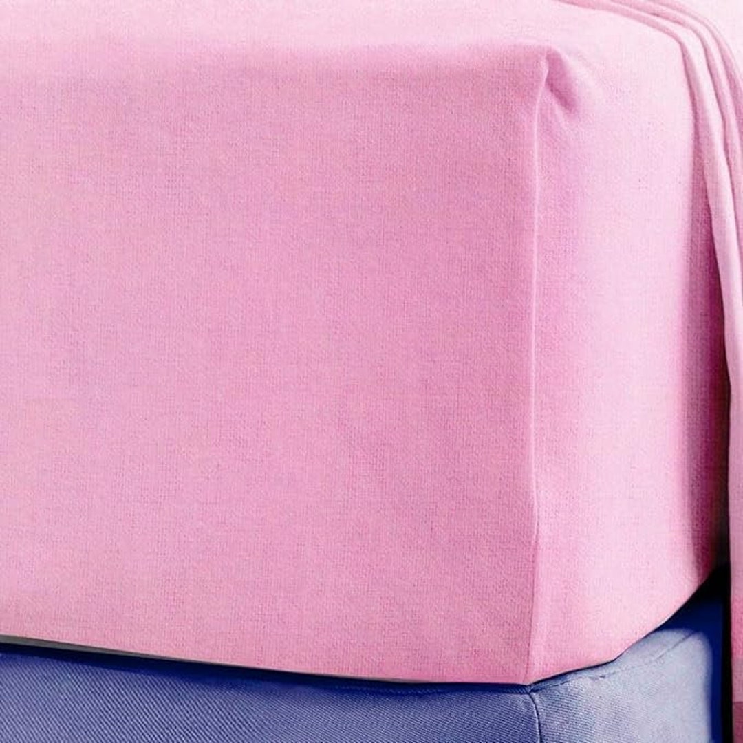 100 Brushed Cotton Thermal Flannelette Fitted Sheet Etsy Uk