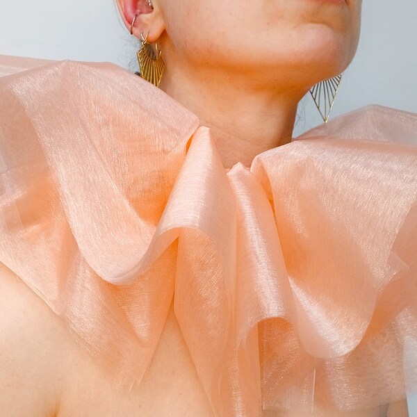 Ruffle Tulle - Etsy
