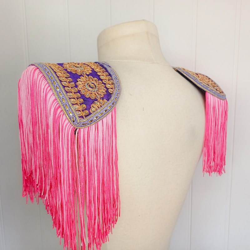 Shoulder Epaulettes - Etsy