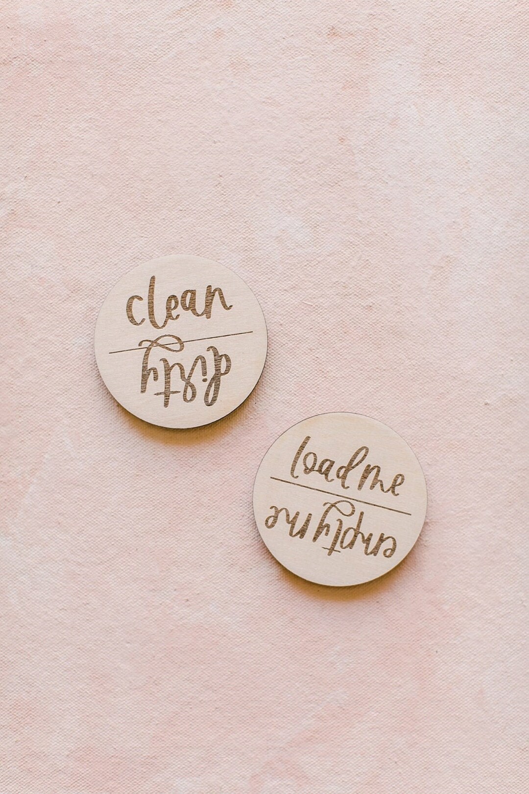 Dishwasher Magnet | Empty Dishwasher Sign | Dishwasher Sign | Kitchen ...
