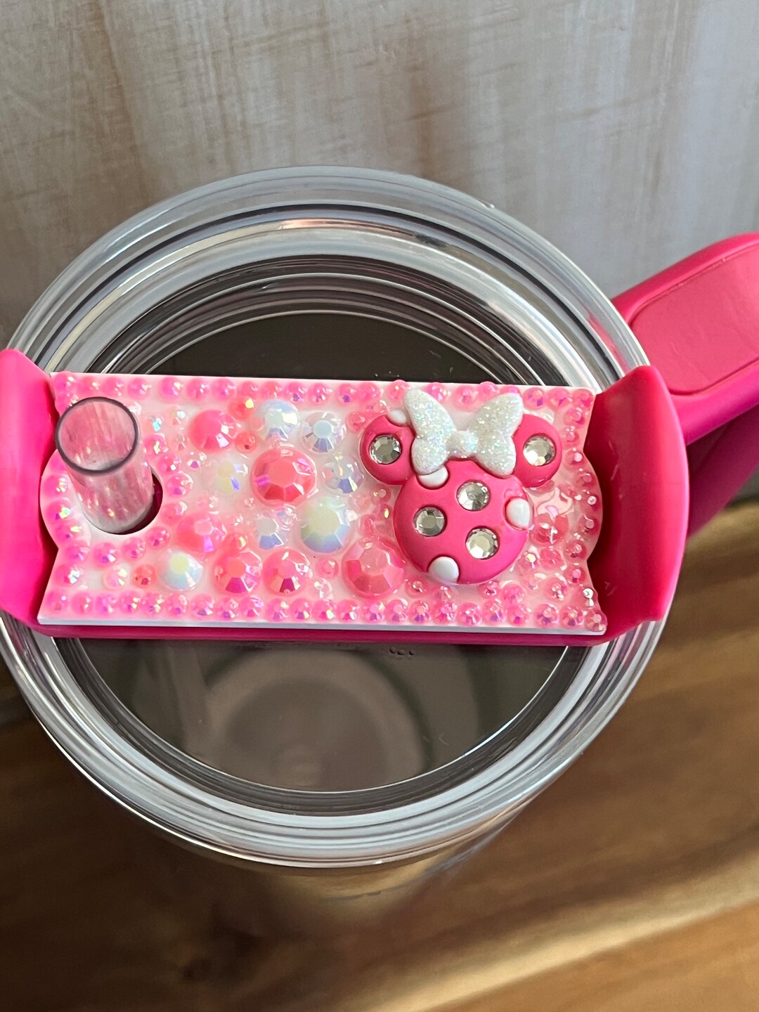 20oz/30oz Tumbler Topper Stanley Topper Water Bottler Topper Minnie ...