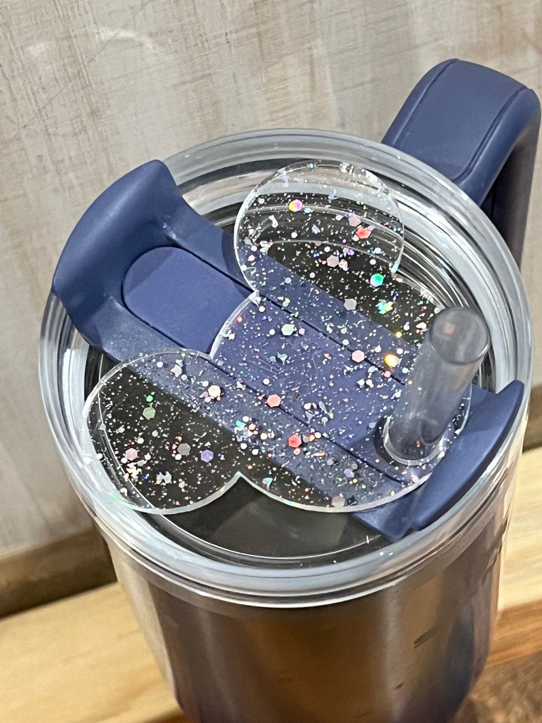 30oz Tumbler Topper - Stanley Topper - Water Bottler Topper - Minnie ...