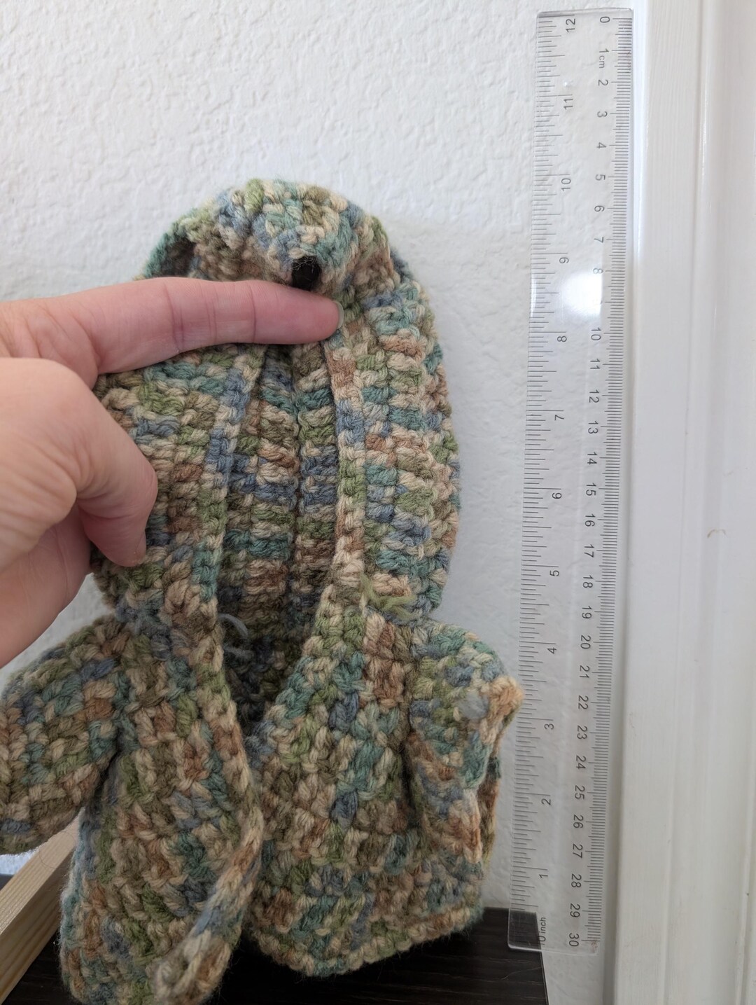 Camo Hoodie - Handmade Crochet Doll/bear Clothes - Etsy