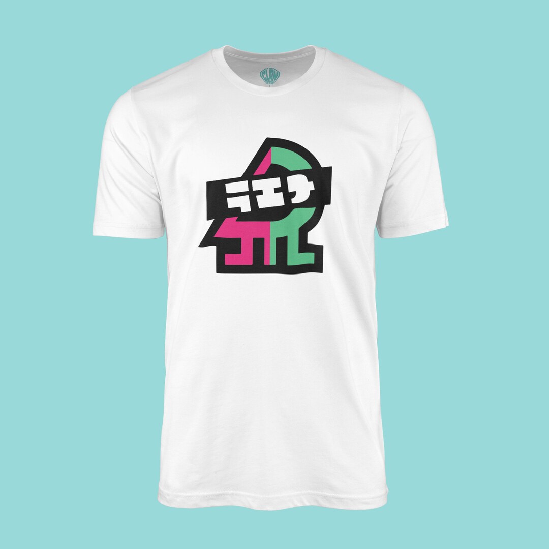 Splatoon Splatfest Inspired T-shirt White, Gamer, Stocking Filler, Joke ...