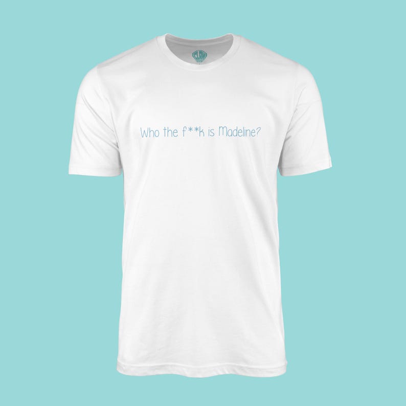 Lily Allen Madeline Inspired T-shirt White – West End Girl Pop Music ...