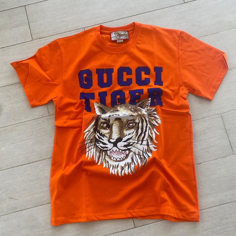 Gucci T Shirt - Etsy