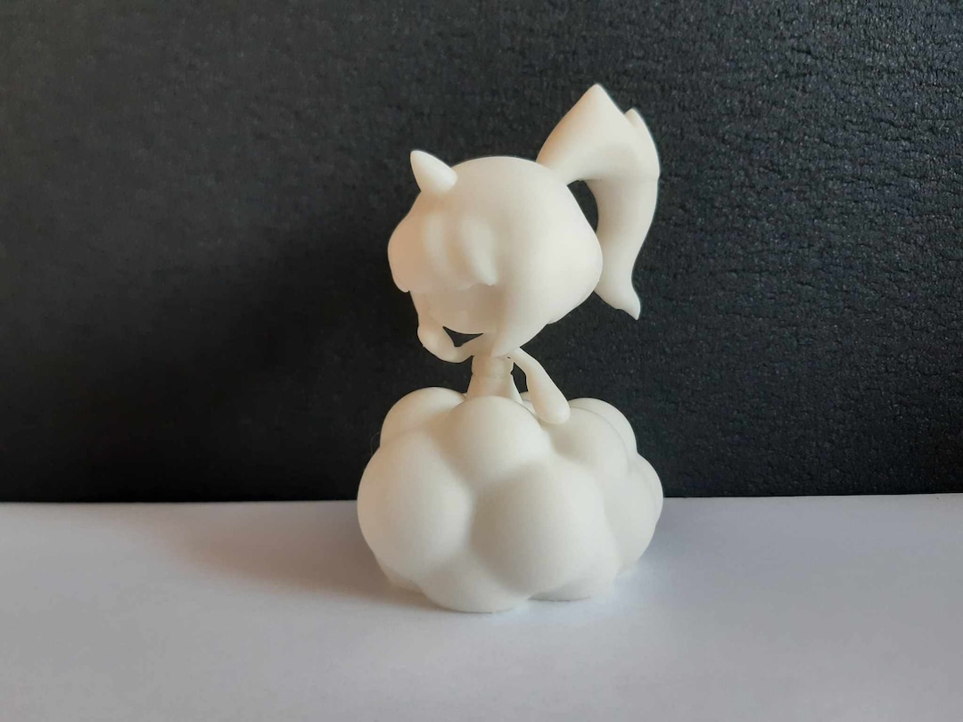 Palworld Dazzi Figurine - Etsy UK